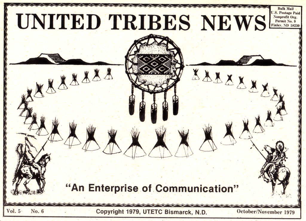 1965-2018-UNITED-TRIBES-NEWS-UTN - UTTC Archive